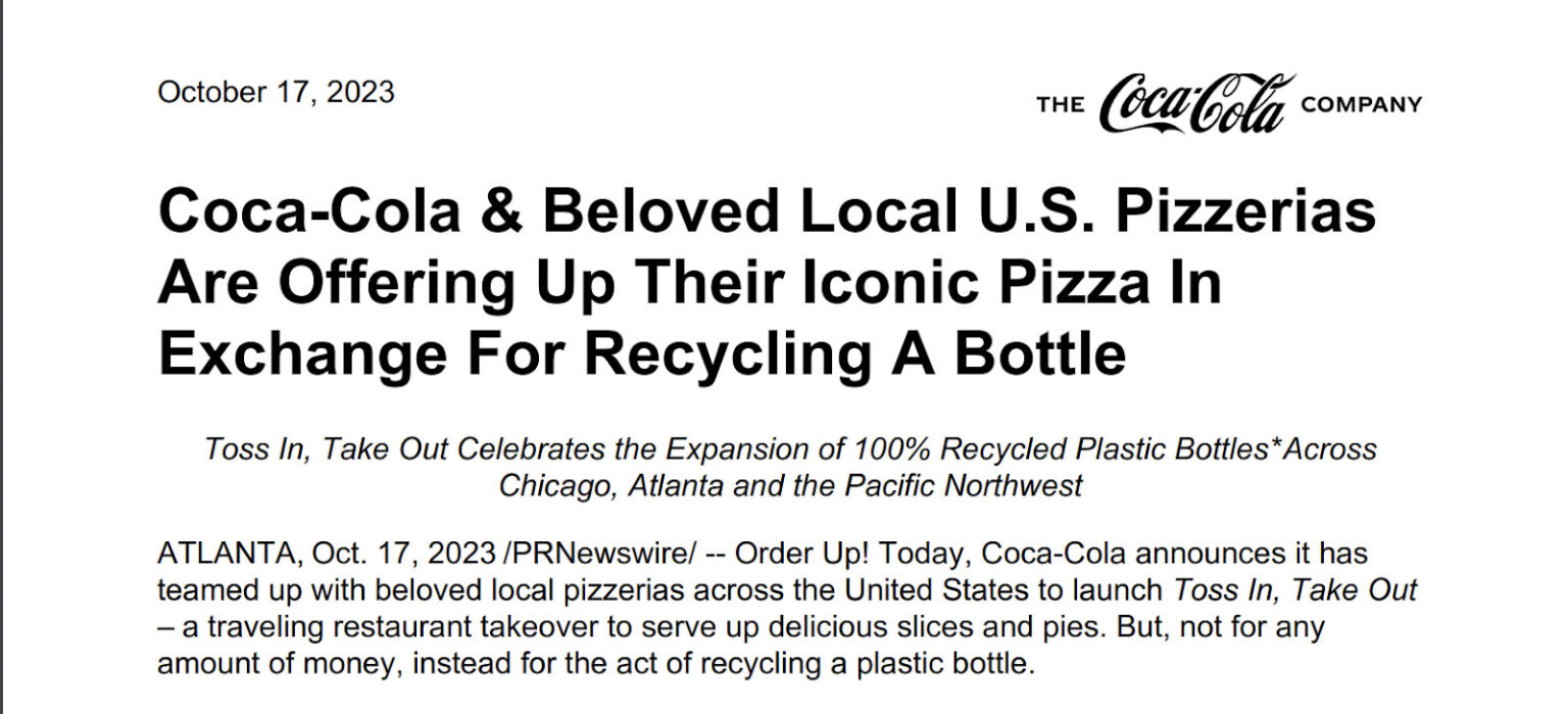 Demystifying the Press Release Format (+ Free Template)