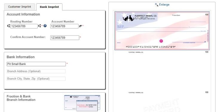 5 Best Places to Buy QuickBooks Business Checks