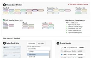 5 Best Places to Buy QuickBooks Business Checks