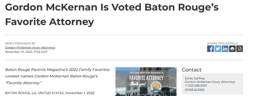 Demystifying the Press Release Format (+ Free Template)