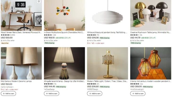10 Best Selling Items on Etsy for 2024