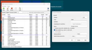 NCH Express Accounts Review: Features & Pricing