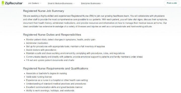 How to Recruit Nurses in 7 Simple Steps