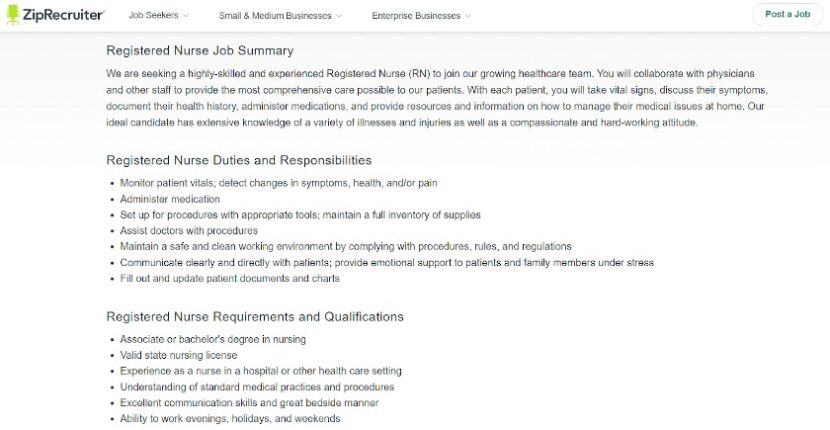 How to Recruit Nurses in 7 Simple Steps