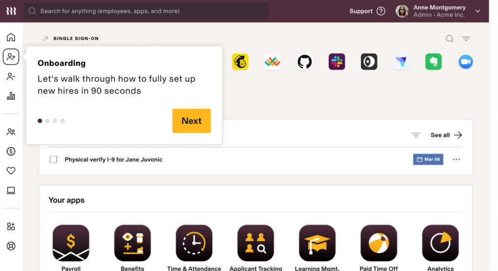 8 Best Paycom Competitors for 2024
