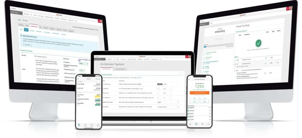 8 Best Paycom Competitors