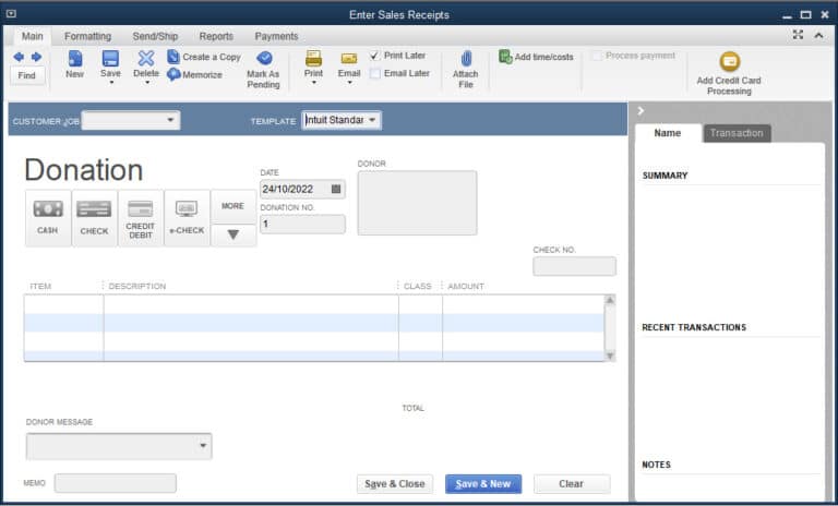 QuickBooks Premier Nonprofit Review: Features & Pricing