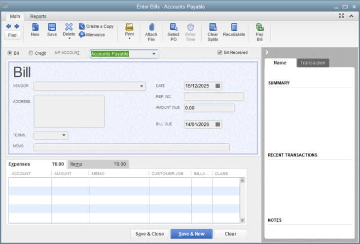 QuickBooks Desktop Pro Review: Features and Pricing