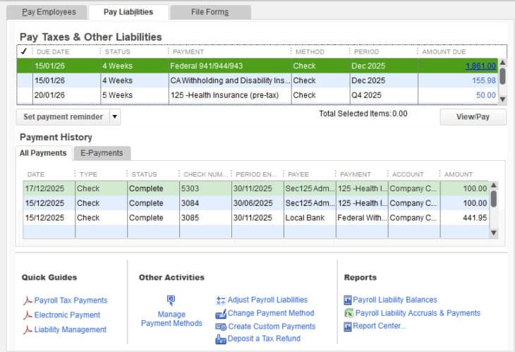 QuickBooks Desktop Pro Review: Features and Pricing