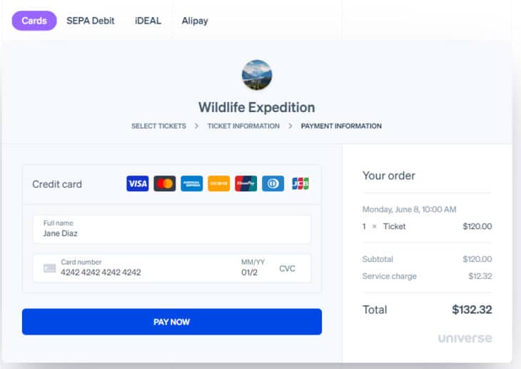 Stripe Review: Best Online Payment Processor