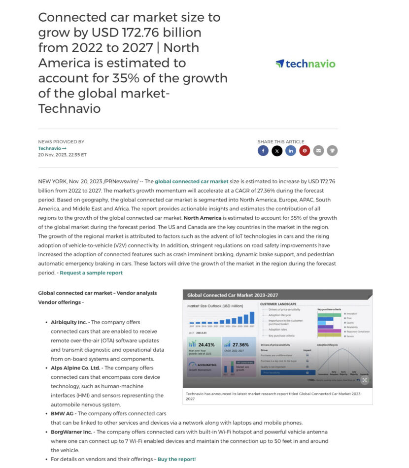 Demystifying the Press Release Format (+ Free Template)