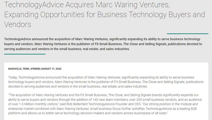 20 Press Release Examples by Type (& Why They Work)