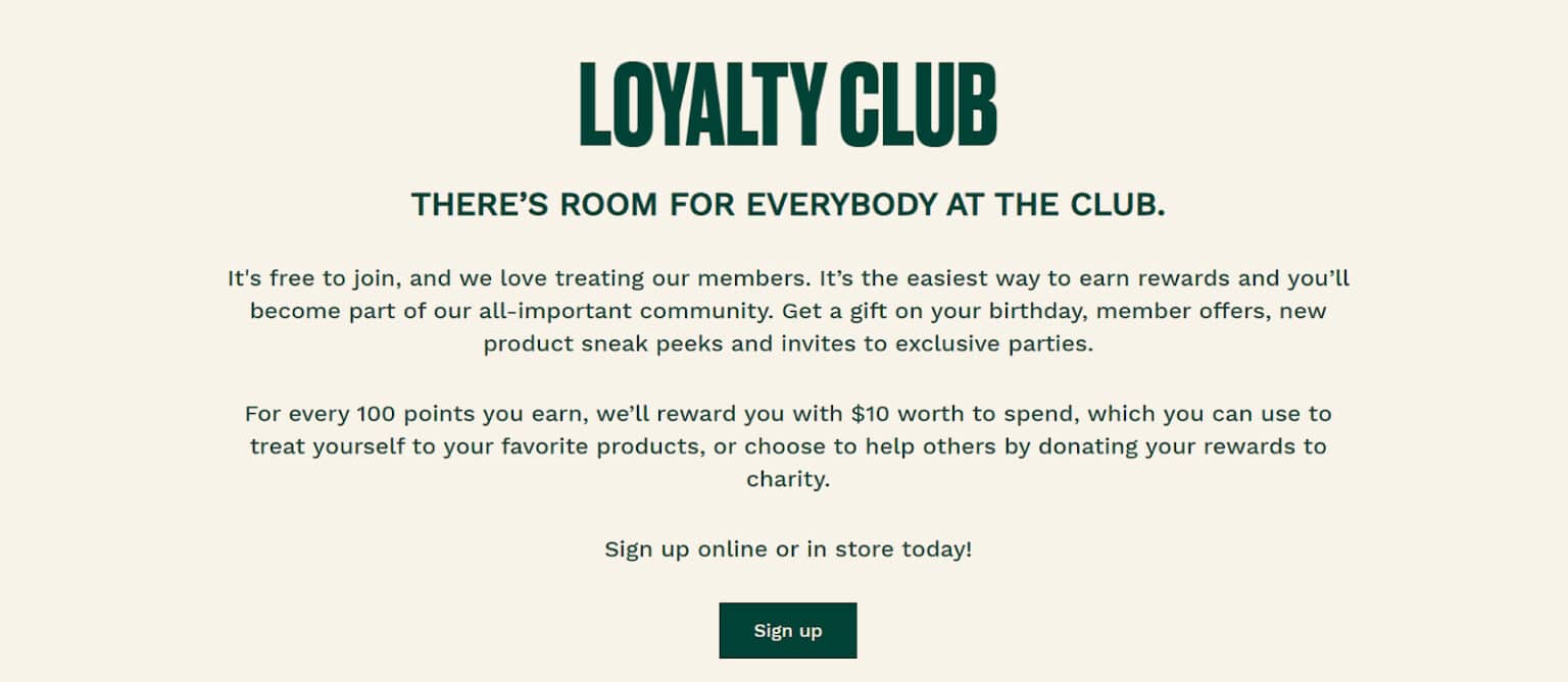 13 Customer Loyalty Program Ideas & Examples