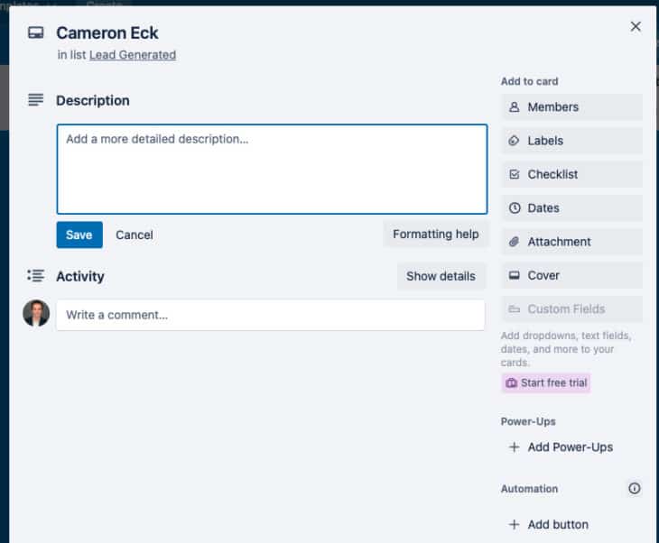 How to Use Trello as a CRM in 7 Steps