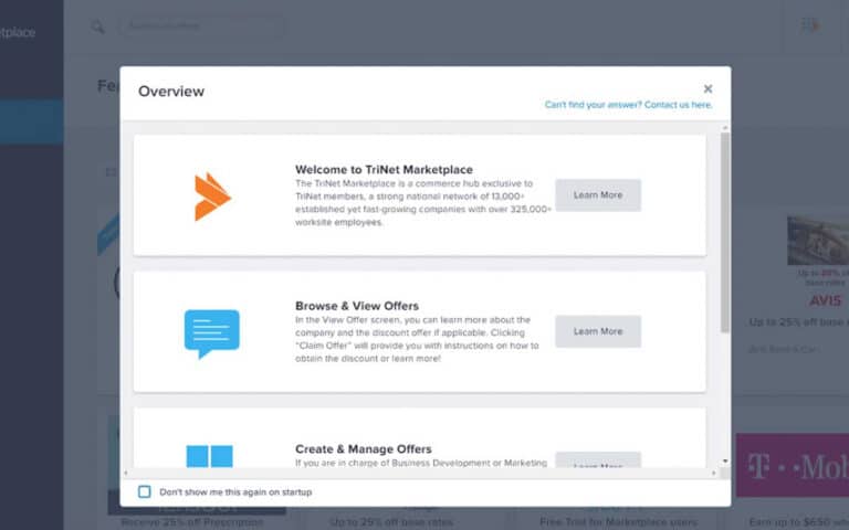 TriNet Review: Pricing, Features & Alternatives