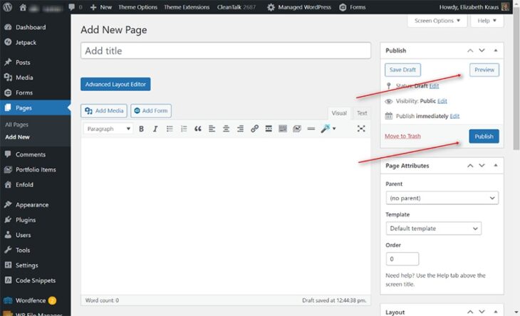 How to Make a WordPress Website in 10 Steps
