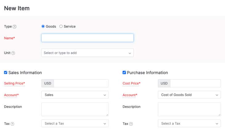 Zoho Books Review: Features & Pricing for 2024