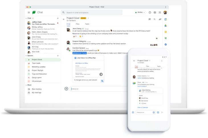 6 Best Team Communications Apps for Collaboration