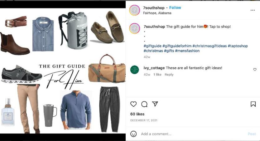 How to Create a Holiday Gift Guide to Drive Sales