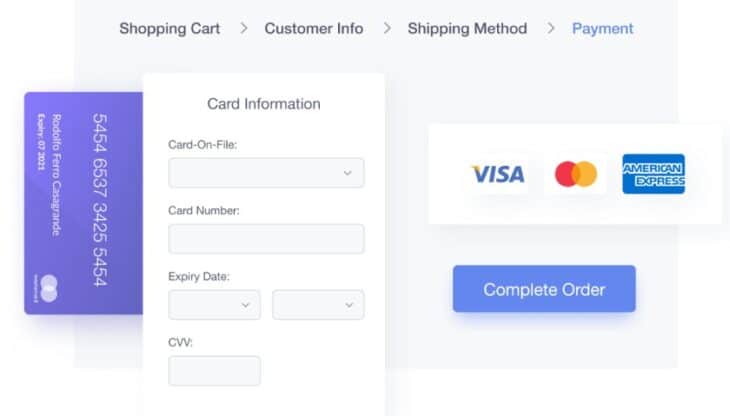 How to Accept Credit Card Payments Online in 5 Steps