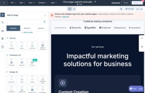 How to Build a HubSpot Website in 6 Steps (+ Design Examples)