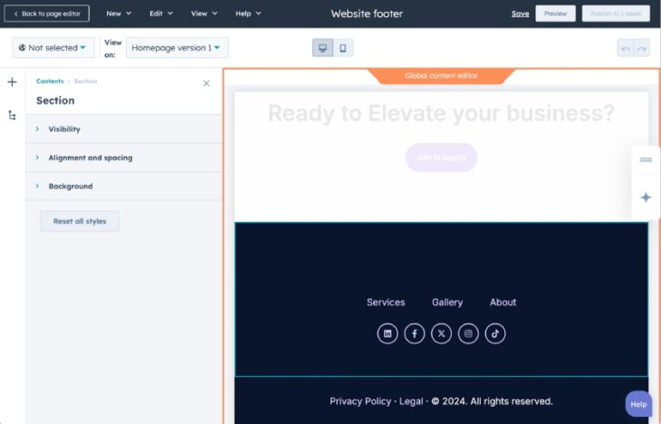 How to Build a HubSpot Website in 6 Steps (+ Design Examples)