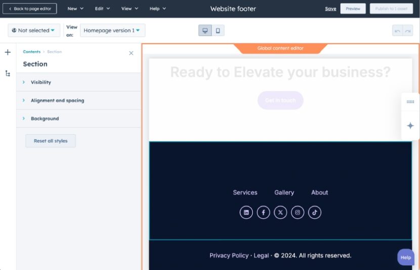 How to Build a HubSpot Website in 6 Steps (+ Design Examples)