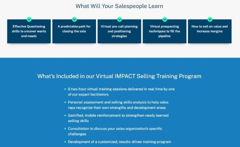 17 Sales Training Programs to Maximize Performance