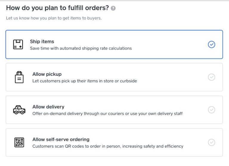 How to Set Up a Free Square Online Store in 10 Steps