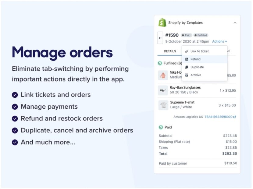 7 Best Shopify CRM Integration Options
