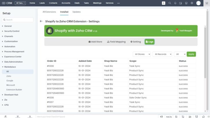 7 Best Shopify CRM Integration Options