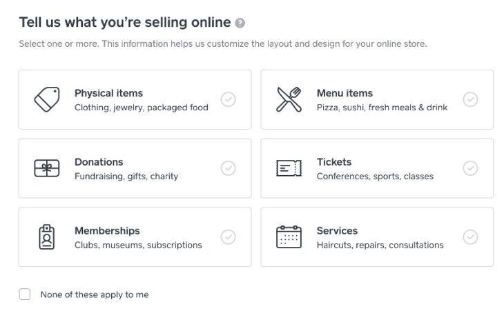 How to Set Up a Free Square Online Store in 10 Steps