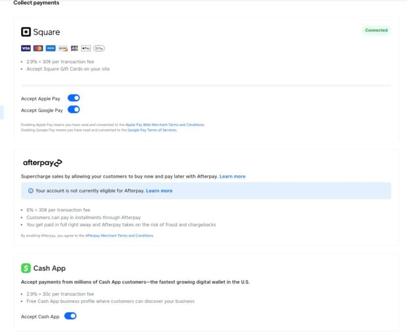 How to Set Up a Free Square Online Store in 10 Steps