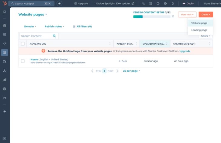 How to Build a HubSpot Website in 6 Steps (+ Design Examples)