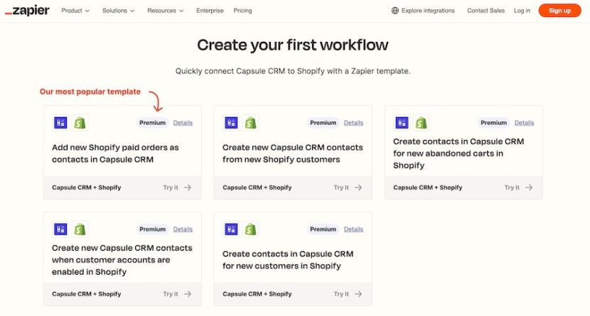 7 Best Shopify CRM Integration Options