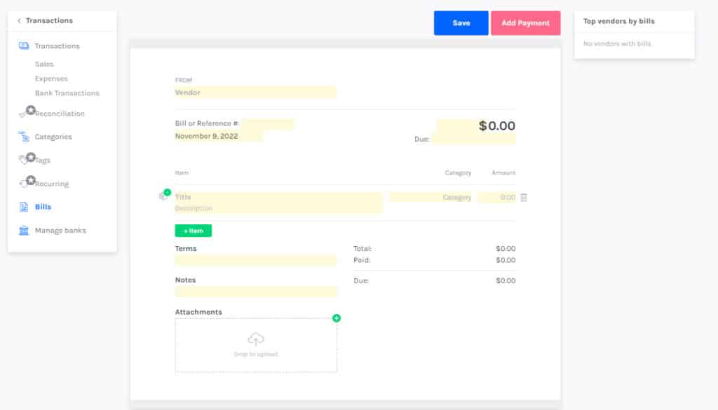 ZipBooks Review: Features, Pricing & Alternatives