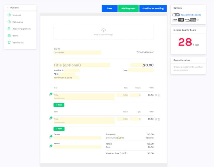 ZipBooks Review: Features, Pricing & Alternatives