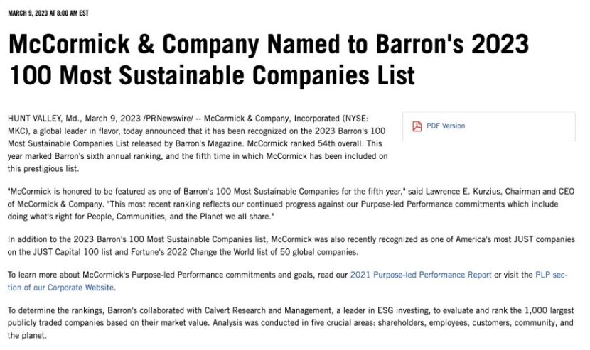 20 Press Release Examples by Type (& Why They Work)