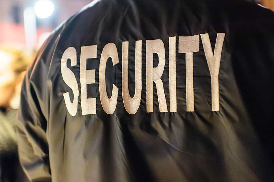 Security Guard Insurance Cost Coverage Providers