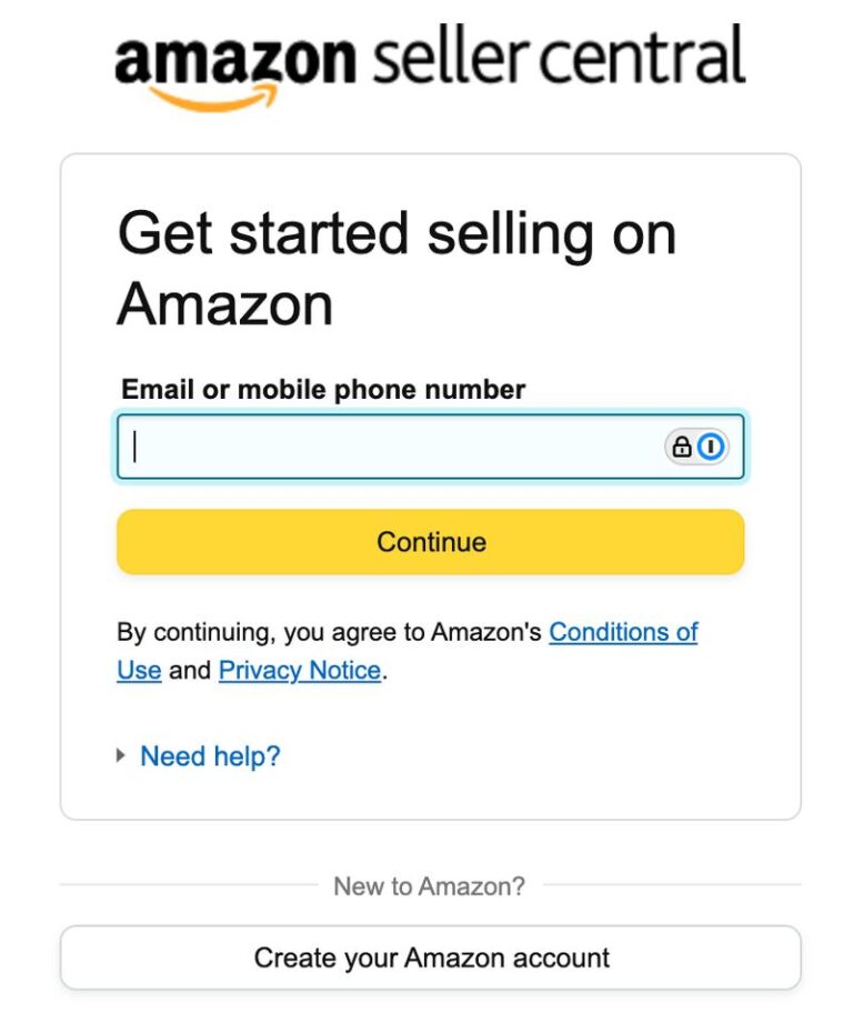 How to Sell on Amazon in 9 Easy Steps: A Beginner’s Guide