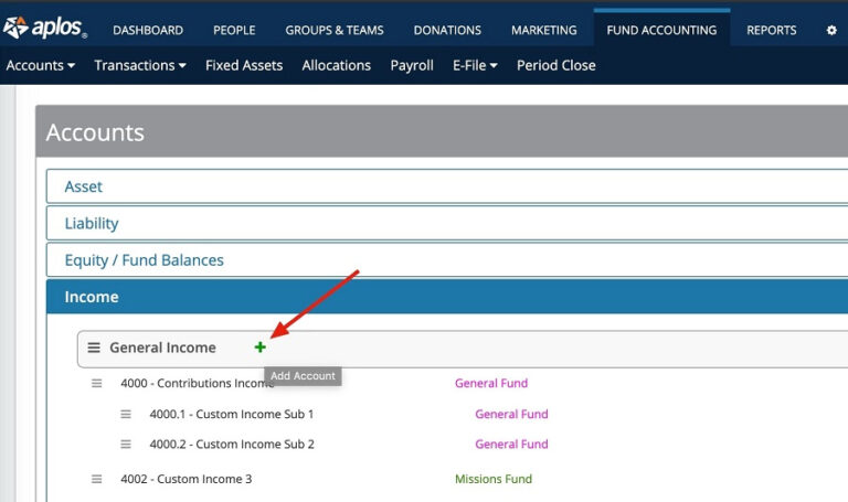 Aplos Review: Features, Pricing & Alternatives