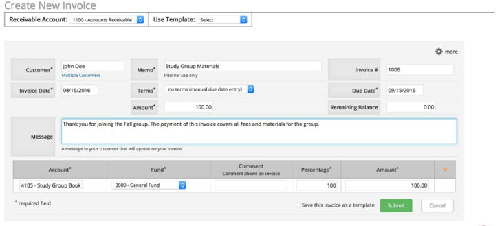Aplos Review: Features, Pricing & Alternatives