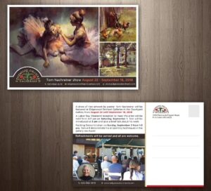 Top 23 Postcard Examples for Design Inspiration & Marketing Ideas