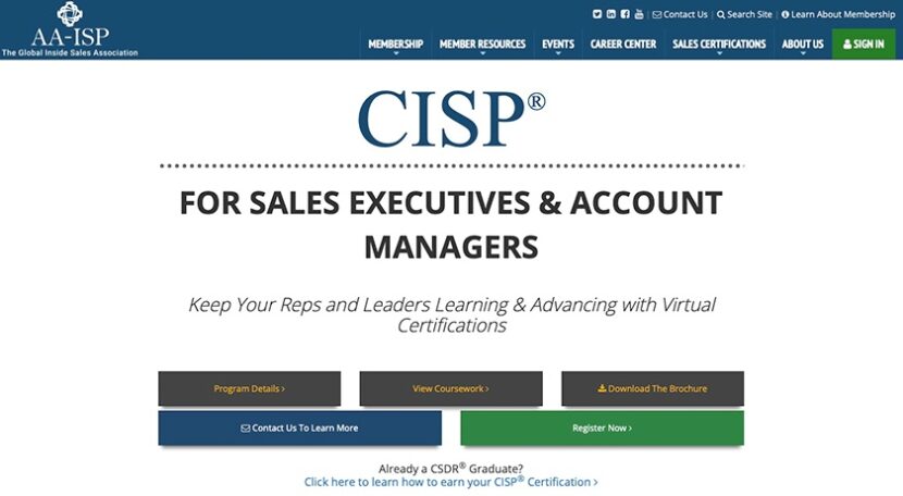9 Sales Certifications That Foster a Successful Sales Career