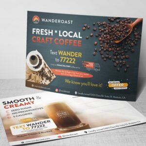 Top 23 Postcard Examples for Design Inspiration & Marketing Ideas