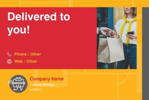 Top 23 Postcard Examples for Design Inspiration & Marketing Ideas