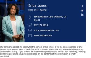 25 Professional Email Signature Examples (& Why They Work)