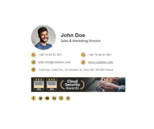 25 Professional Email Signature Examples (& Why They Work)