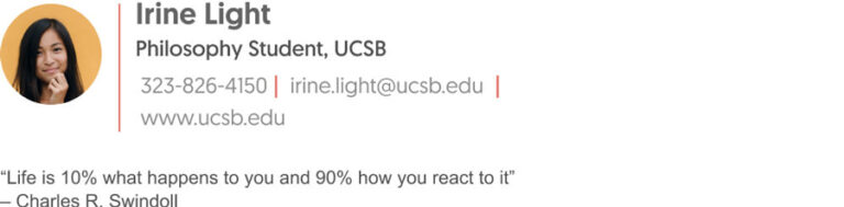 25 Professional Email Signature Examples (& Why They Work)