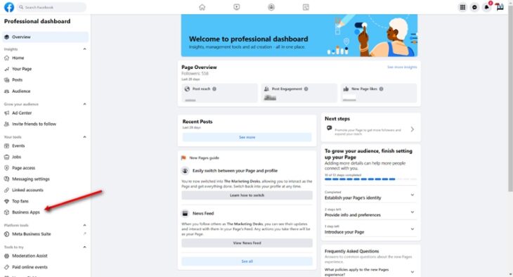 How to Create a Facebook Business Page in 6 Easy Steps - Updated for 2024